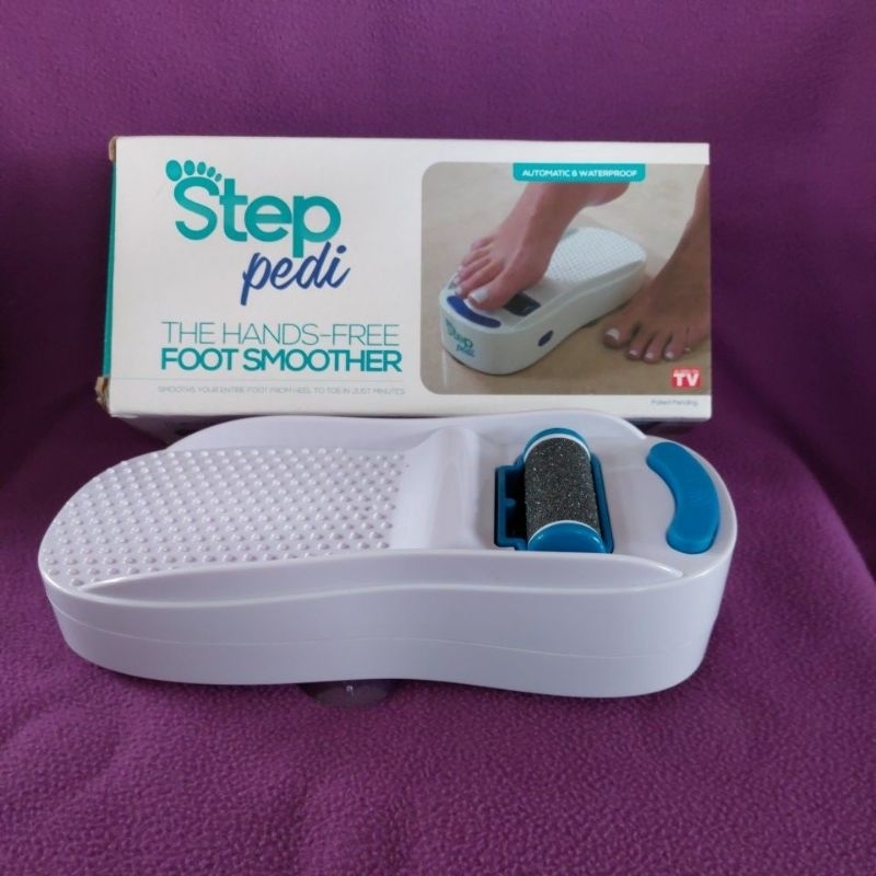 Step pedi เครื่องขัดเท้า | Shopee Thailand