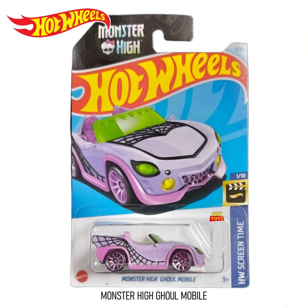 ้Hotwheels ลิขสิทธิ์แท้ อัปเดตใหม่ทุกวัน โมเดลรถเหล็ก โมเดลรถ Hot ...
