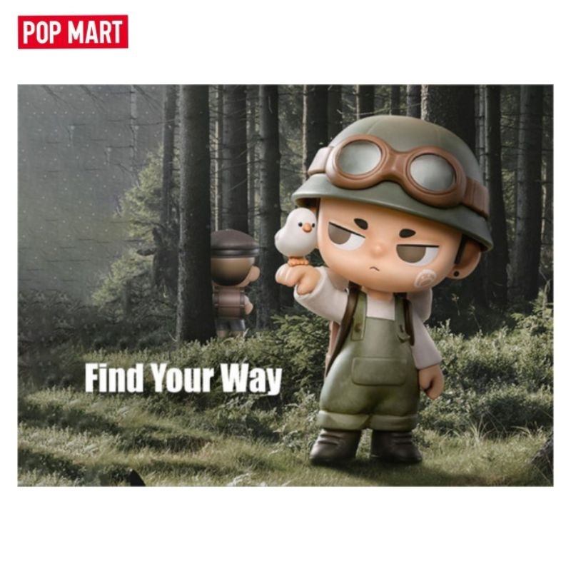 🔥พร้อมส่ง🔥POP MART KUBO SPACE | Shopee Thailand