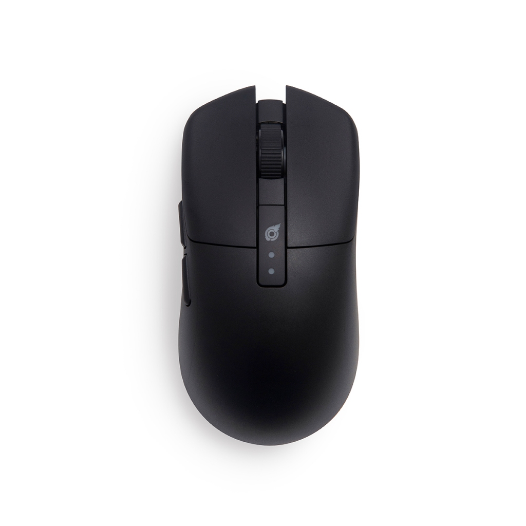 LOGA GAMING MOUSE WIRELESS GARUDA PRO HOTSWAP SWITCH BLACK MINI (GMM ...