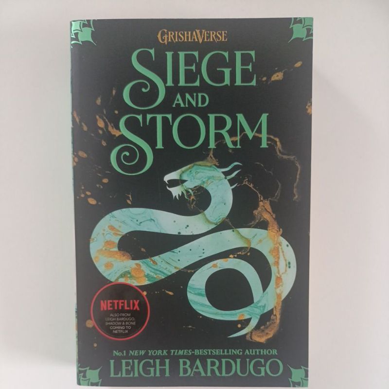 Siege and storm(มือสอง) | Shopee Thailand