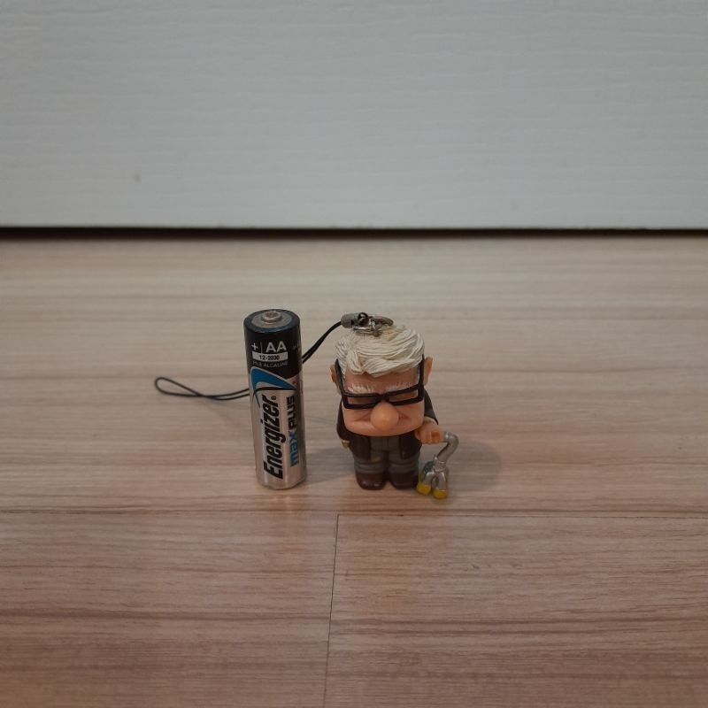 💥พวงกุญแจ Up ปู่ซ่าบ้าพลัง💥 คาร์ล เฟรดริกเซน (Carl Fredriksen) | Shopee ...