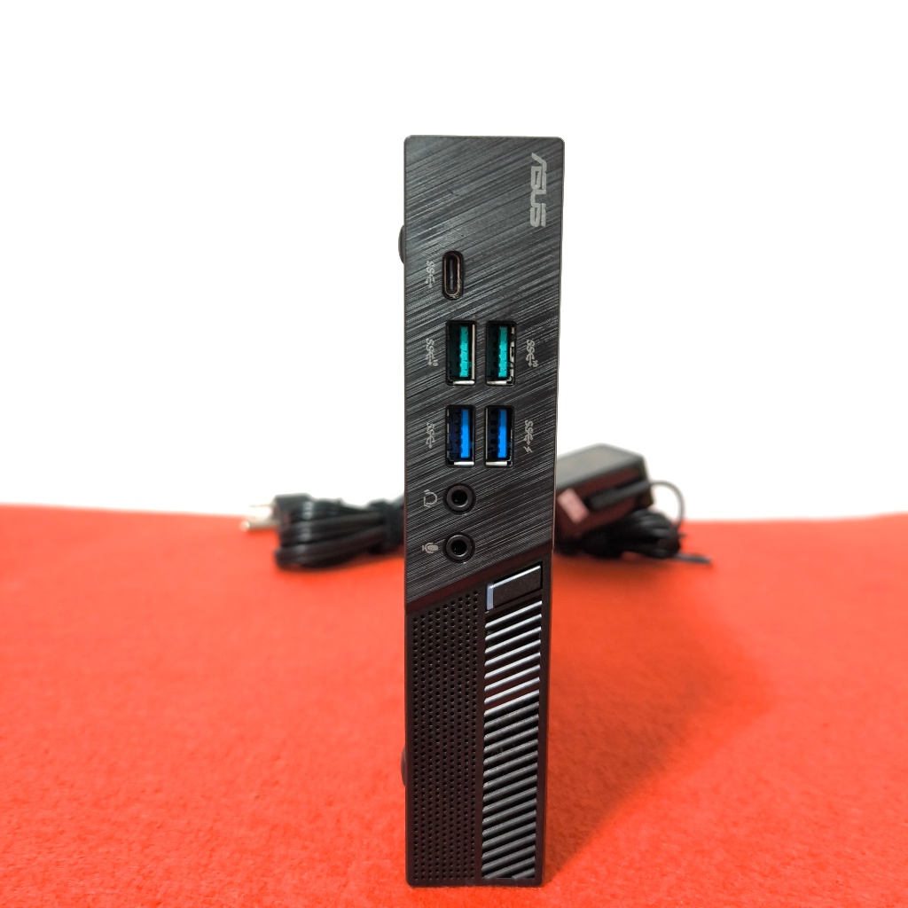 คอม Asus PB60 Mini PC -intel i5-9400T 1.80GHz Gen9-Ram DDR4 16GB -HDD ...