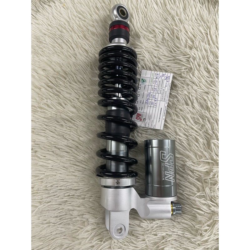 โช้ค SPN UP SIDE DOWN LEAD125 Custom ไซส์และสีได้ | Shopee Thailand