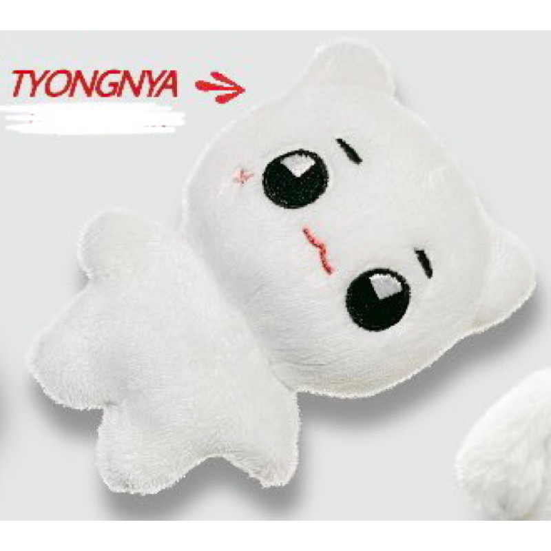 พร้อมส่ง ทยงย่า tyongya ตุ๊กตาแทยง NCT | Shopee Thailand