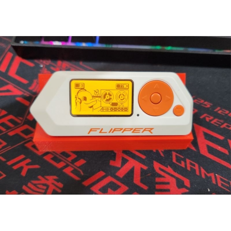 แท่นวาง Flipper Zero ปริ้นจาก3D printer | Shopee Thailand