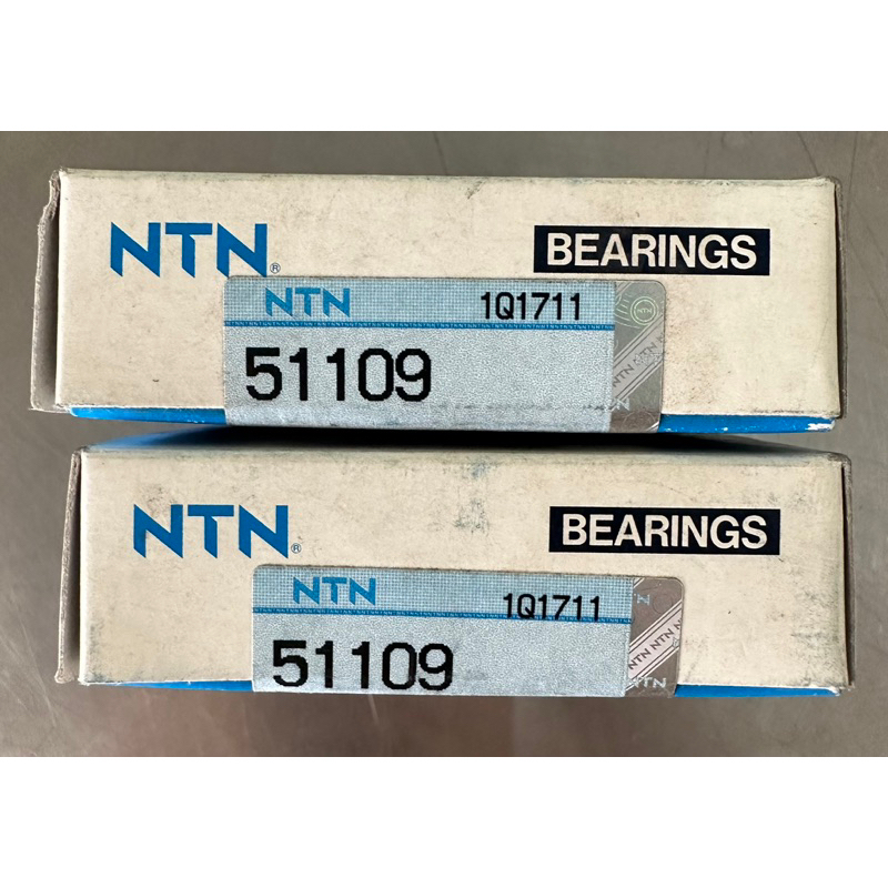 แบริ่ง/ตลับลูกปืนกันรุนเบอร์ 51109 NTN Bearing | Shopee Thailand
