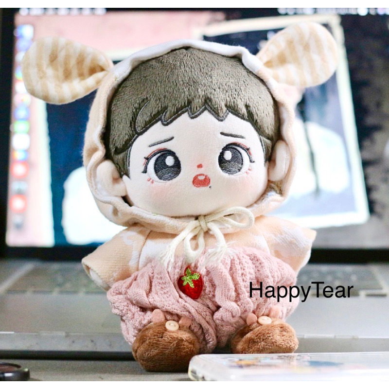 ตุ๊กตาเซียวจ้าน (พร้อมส่ง ของใหม่) Wei qi 20cm. (ไม่รวมชุดตุ๊กตา ...