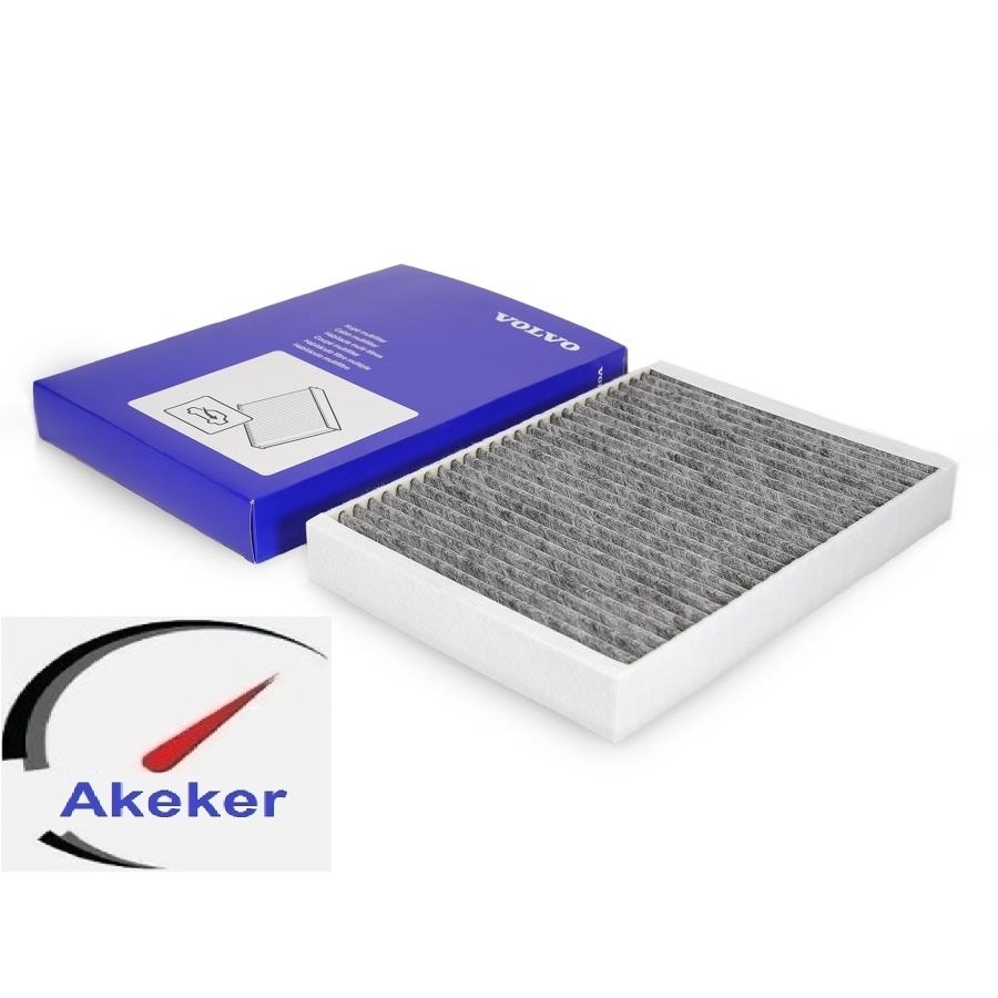 Volvo Cabin Air Filter MULTI FILTER S60 S90 V60 V60 Cross Country V90 ...