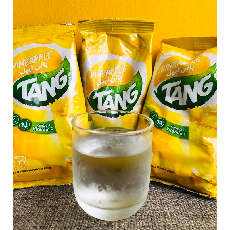 Tang powder orange mango ผงเครื่องดื่มสำเร็จรูป | Shopee Thailand