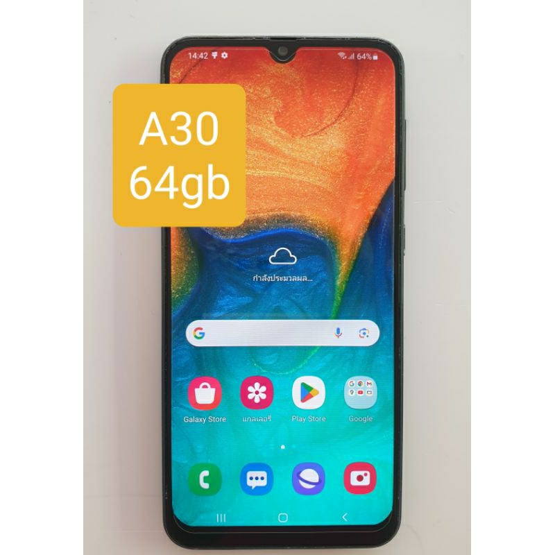 สินค้ามือสองใช้งานปกติA30 | Shopee Thailand