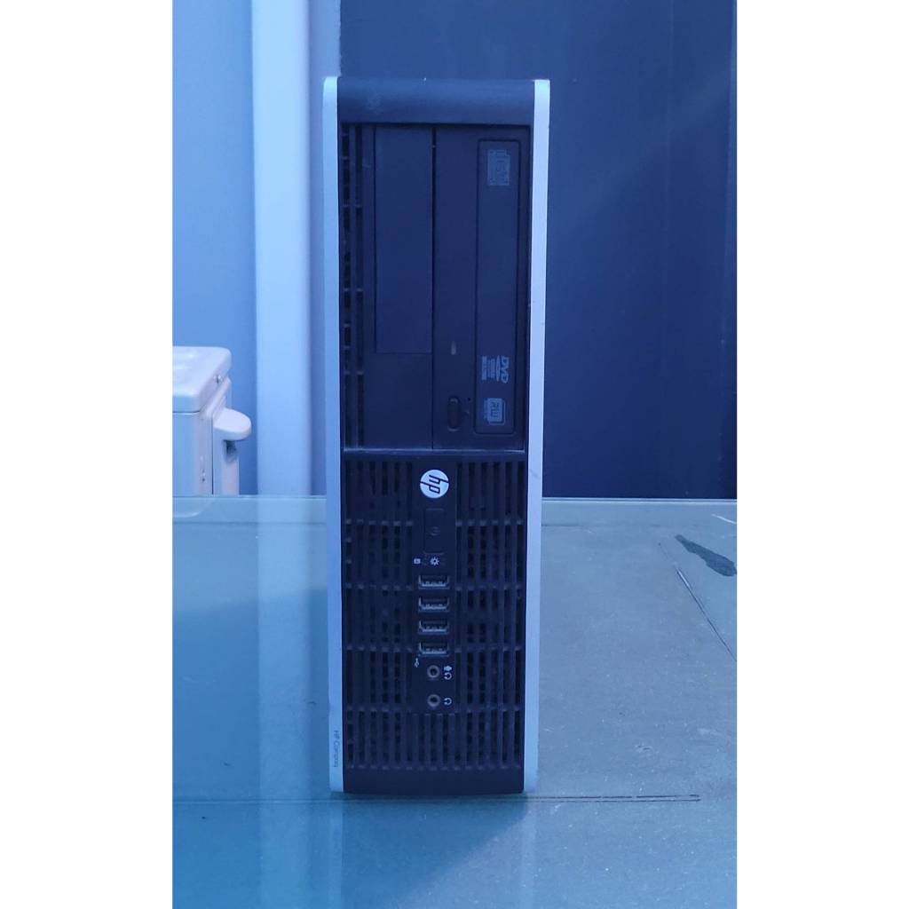 คอมตั้งโต๊ะ HP Compaq Pro 6300 Small SFF CPU Core I5- 3470 | Shopee ...