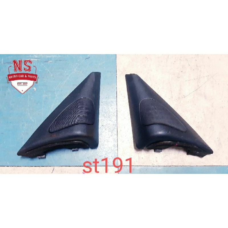 ฝาปิดน๊อตกระจกมองข้าง toyota corona st191, exsior | Shopee Thailand