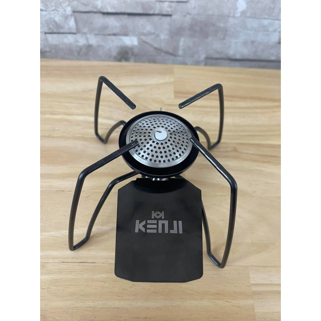 Kenji Gas Stove Spider เตาแก๊สแมงมุม | Shopee Thailand