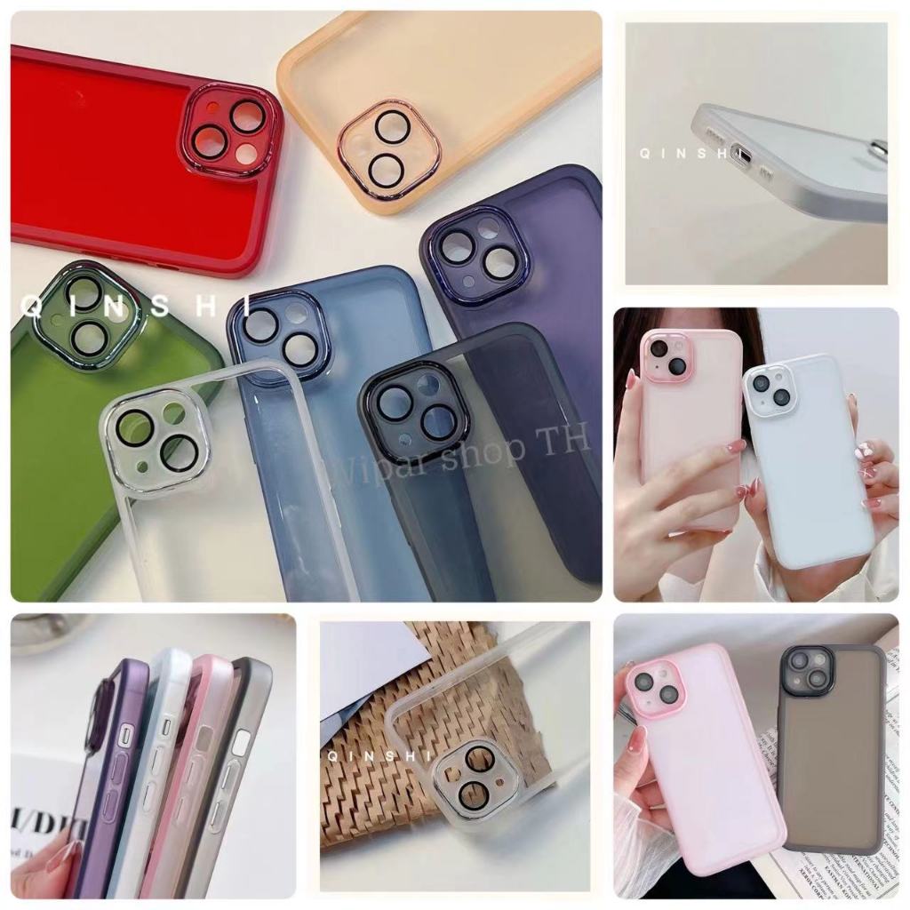 ส่งจากไทย เร็ว1-2วัน Case เคสโทรศัพท์ Oppo A78 5G A98 5G A57 4G 2022 A74 4G A54 4G A95 4G A15 ...