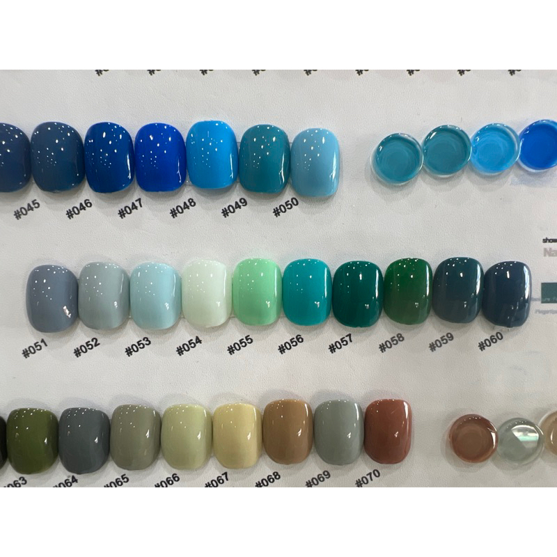 สี Enou แยกขวด ขนาด 15g | Shopee Thailand