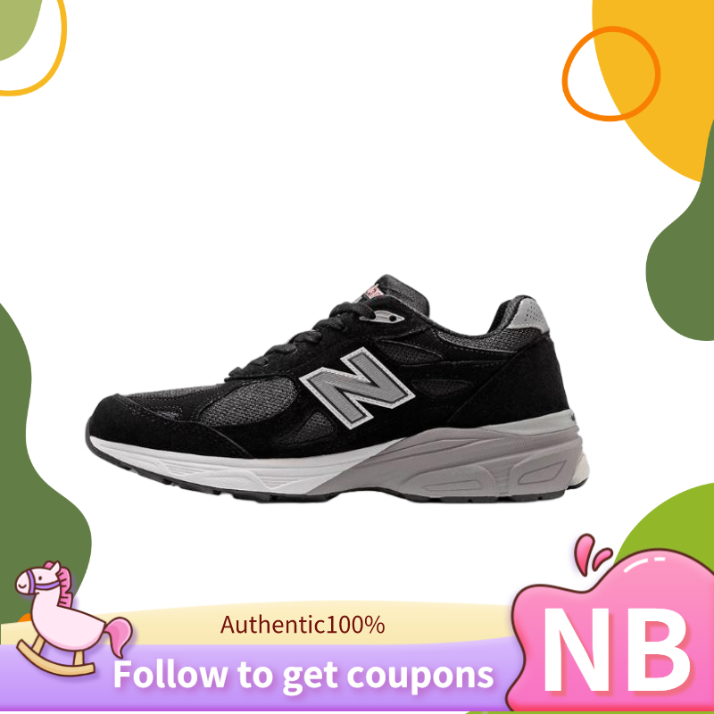 แท้ 100% New Balance NB 990 V3 รองเท้าวิ่งผู้ใหญ่ | Shopee Thailand