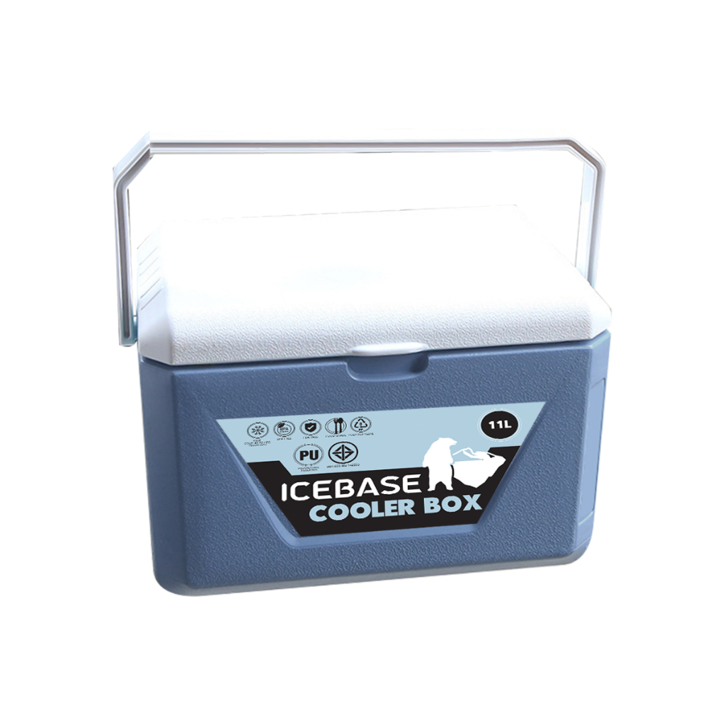 ICEBASE กระติกน้ำแข็ง ความจุ 11 ลิตร ทนต่อแรงกระแทก รุ่น CLG-202 (มี ...