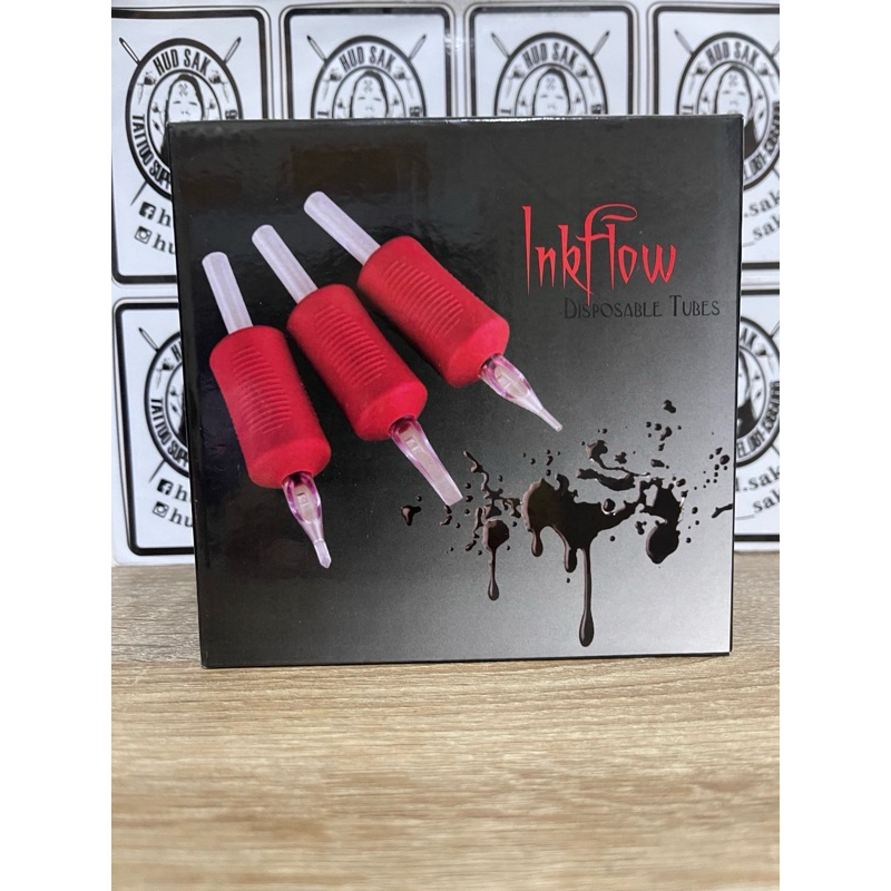 Inkflow Disposable Tubes 25 mm. | Shopee Thailand