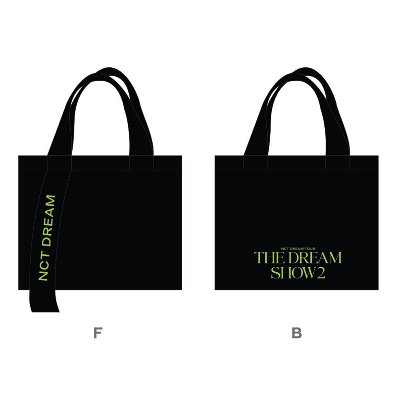 Clothes bag nct dream กระเป๋าคอน | Shopee Thailand