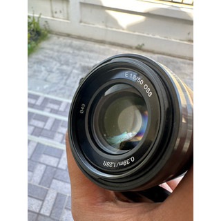 Sony E50 f1.8 ของดีมีน้อย | Shopee Thailand