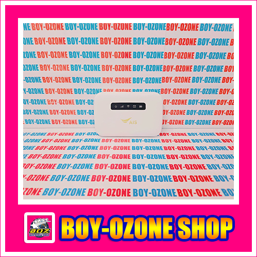AIS 4G Pocket WiFi RUIO รุ่น M30T | Shopee Thailand