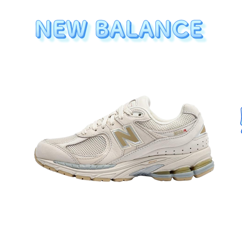 ของแท้ 100% New Balance NB 2002R รองเท้าวิ่งผู้ใหญ่ | Shopee Thailand