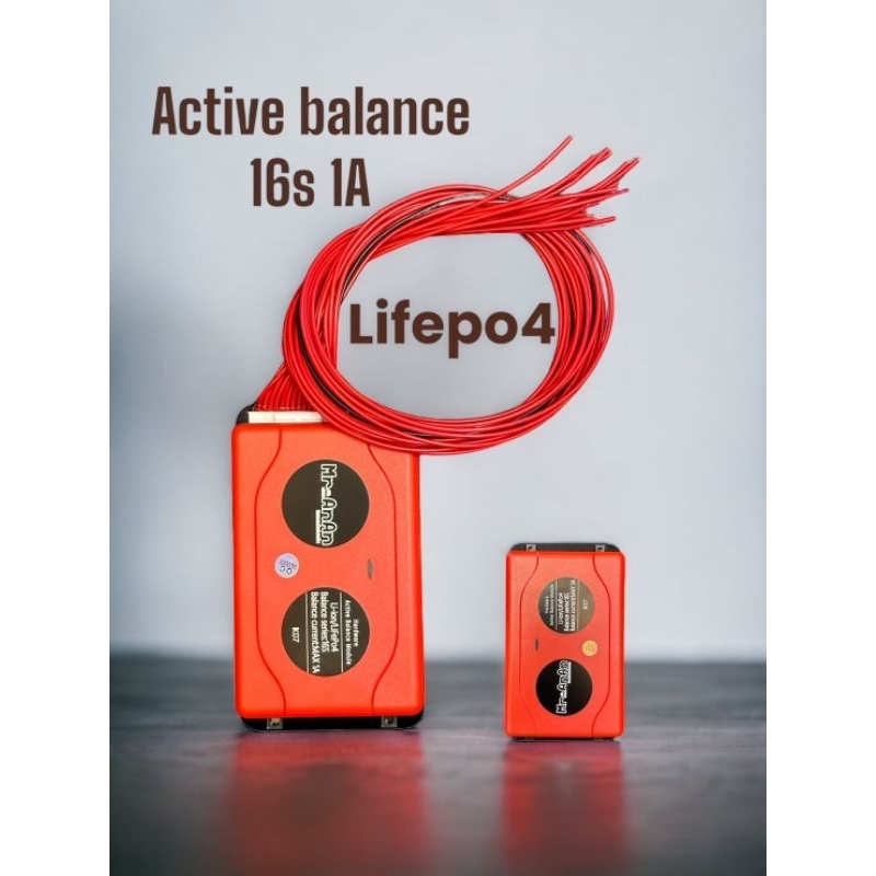 Aclive Cell Balancing Module + BMS Smart | Shopee Thailand