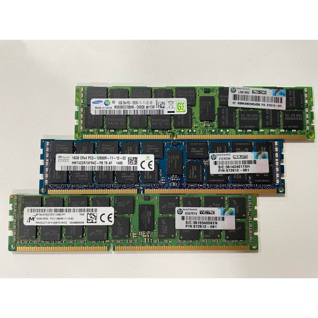 The1part RAM ECC DDR3 16GB PC3 | SAMSUNG | Micron | Hynix | Shopee Thailand
