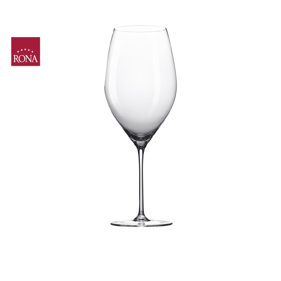 แก้วไวน์ 920 ml Rona Grace Bordeaux แก้วไวน์คริสตัล | Shopee Thailand