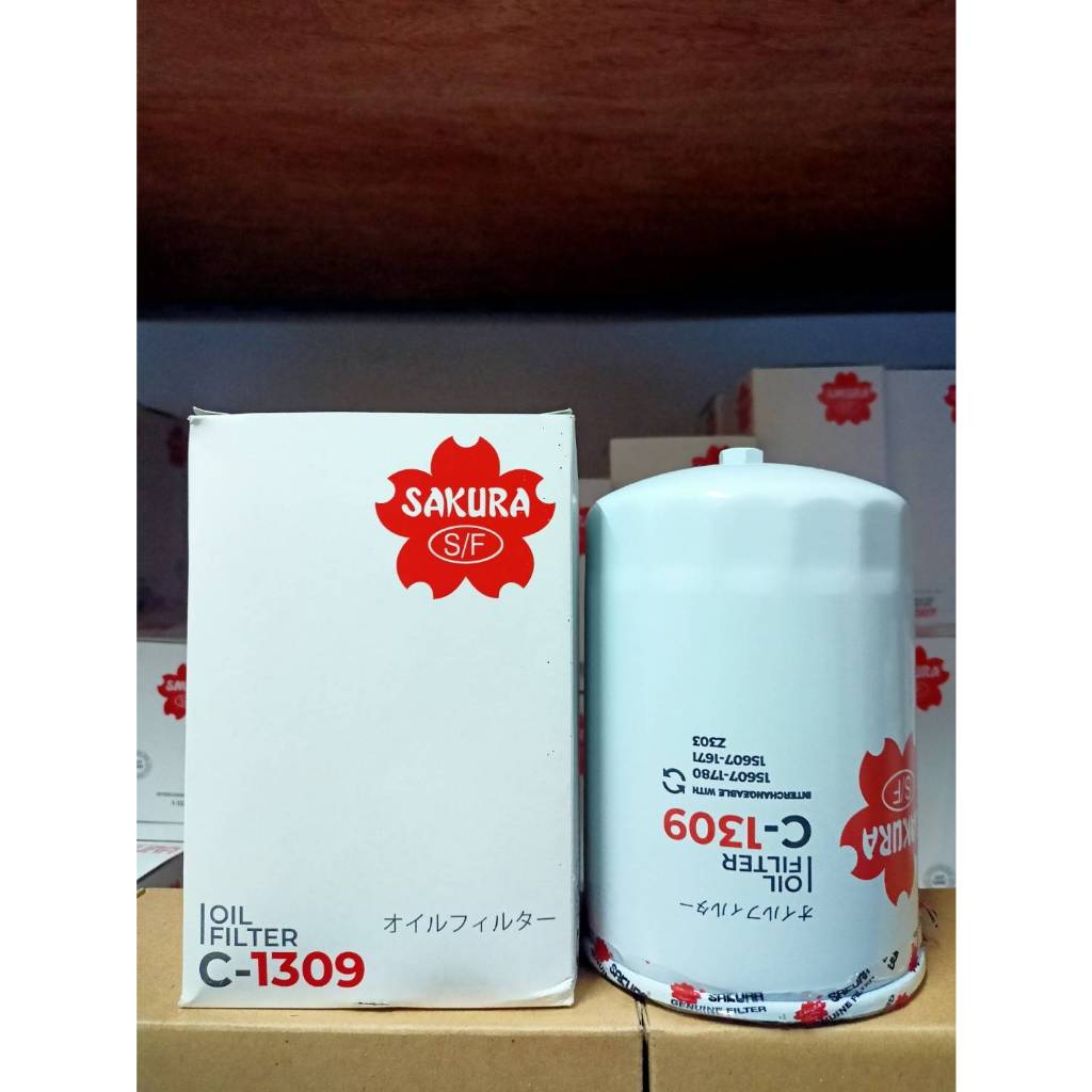 กรองเครื่อง,C-1309,15607-1671 | Shopee Thailand