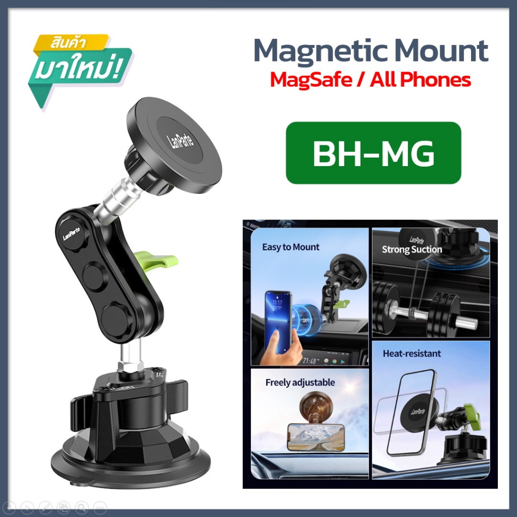 🔥SALE🔥 ขาจับโทรศัพท์ iPad Tablet GoPro สำหรับรถยนต์ คุณภาพสูง หัวบอล ...