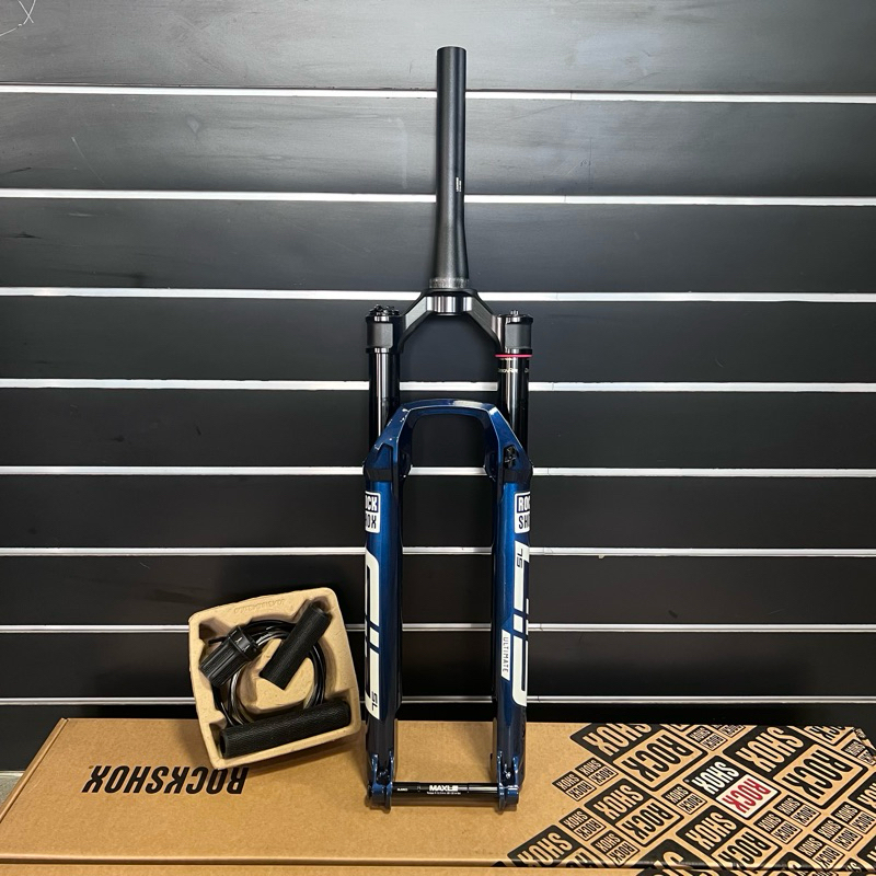 โช็ค Rockshox Sid SL ultimate 3P มีรีโมท (2024) | Shopee Thailand
