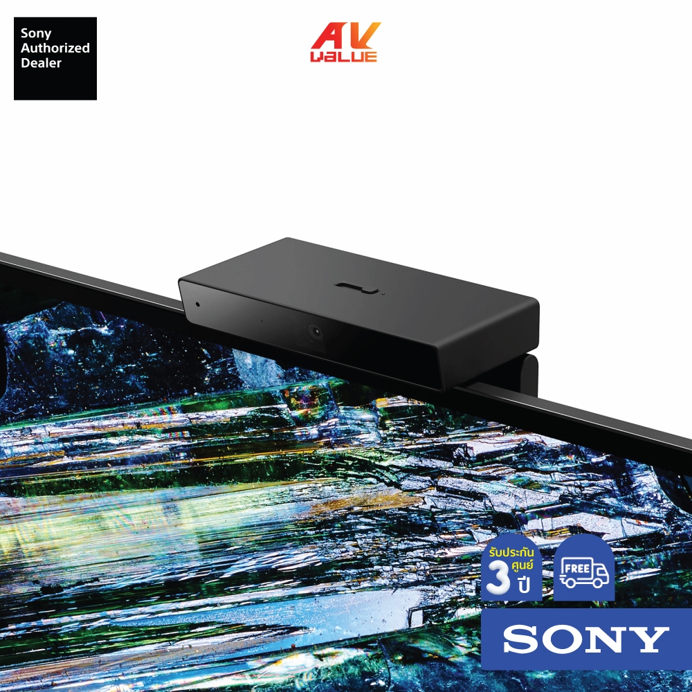 Sony Bravia OLED 4K TV รุ่น XR-77A95L ขนาด 77 นิ้ว A95L Series ( 77A95L ...