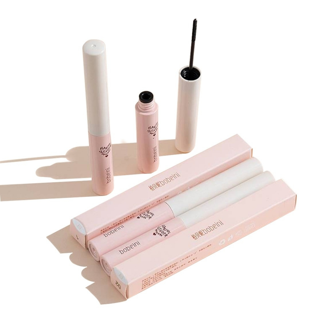 มาสคาร่า Bobeini Mascara (พร้อมส่งจากไทย) กันน้ำ หัวแปรงเรียวเขียนง่าย ...