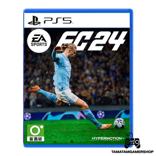 พร้อมส่ง(Z3)EA SPORTS FC24 PS4/PS5/NintendoSwtich แผ่นเกมFIFA24 ...