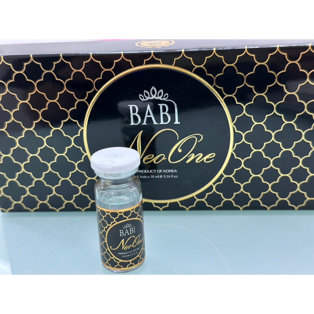(ราคาต่อ 1 ขวด) BABI Neo one บาบิ นีโอ วัน (ของเหลวบำรุงผิว) | Shopee Thailand