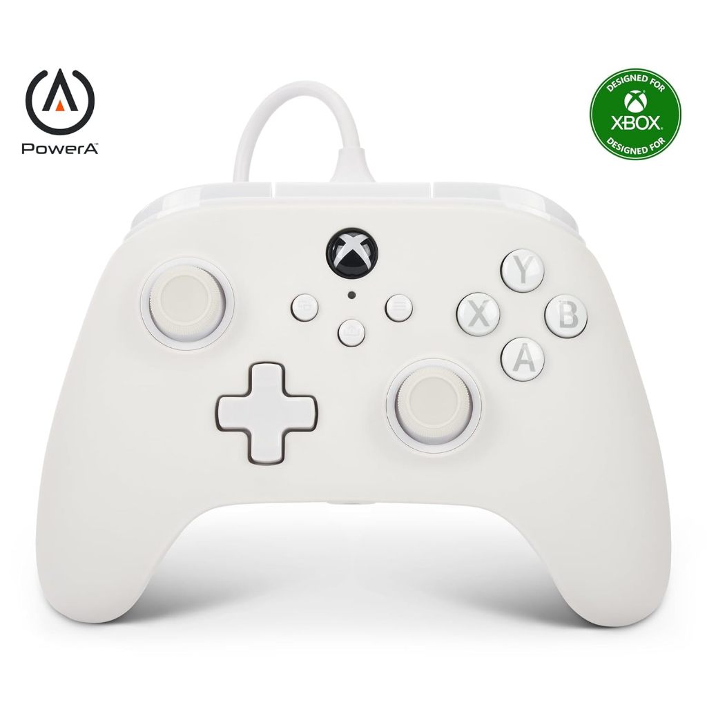 PowerA Advantage Wired Controller for Xbox Series X|S - Mist ...