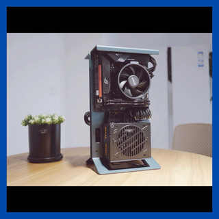 XTIA XPROTO N ITX ( CASE ITX ) | Shopee Thailand