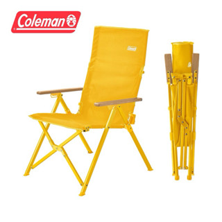 COLEMAN Lay Chair Yellow Limited amazon 2195980 โคลแมน เลย์แชร์ เก้าอี้ ...