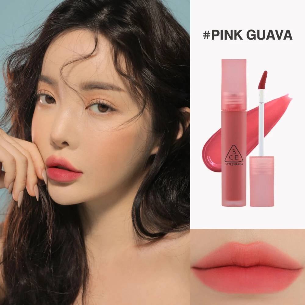 [สีใหม่] 3ce Blur Water Tint ลิปทิ้นท์คอลใหม่ | Shopee Thailand
