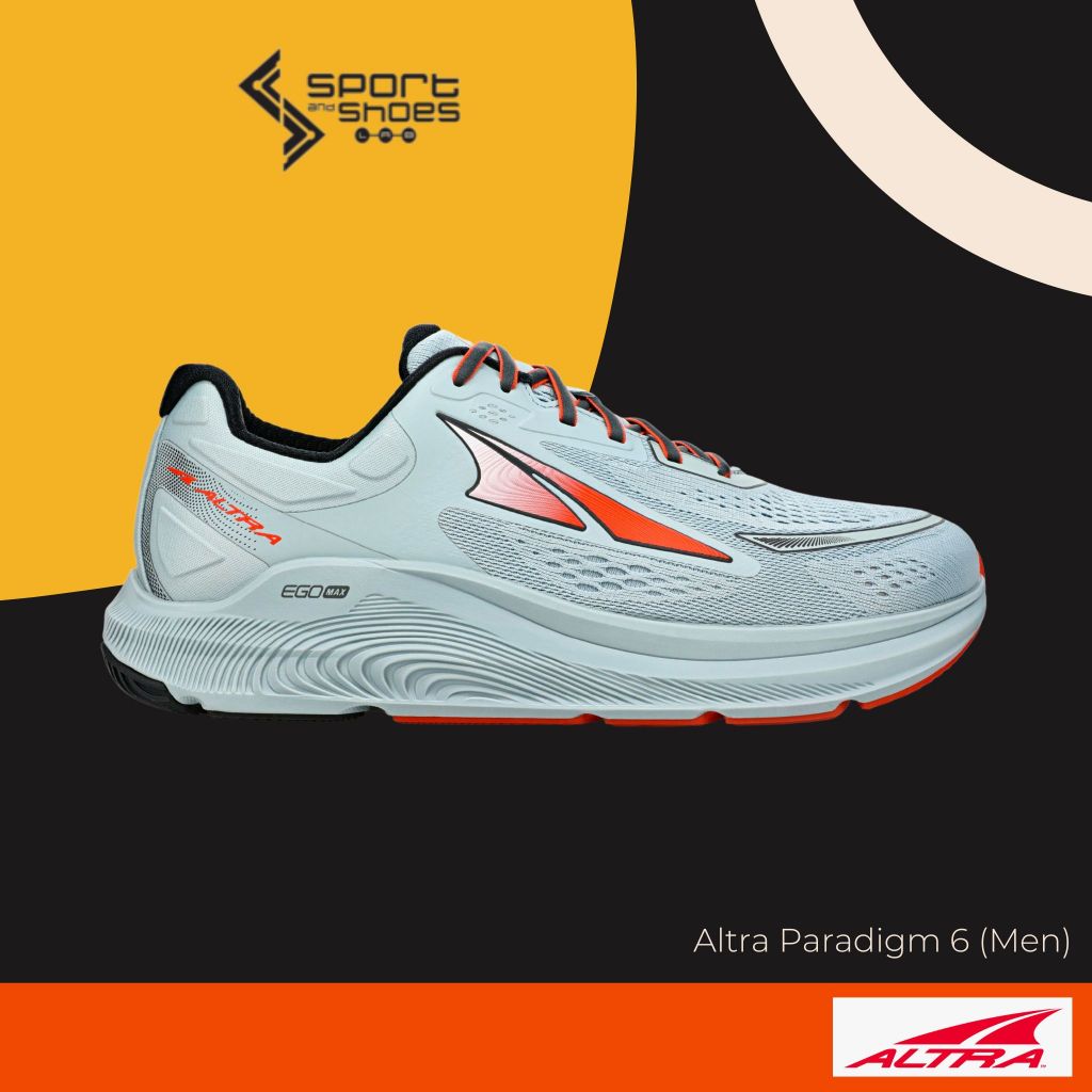 Altra Paradigm 6 (หน้าเท้ากว้าง) สำหรับผู้ชาย | Shopee Thailand