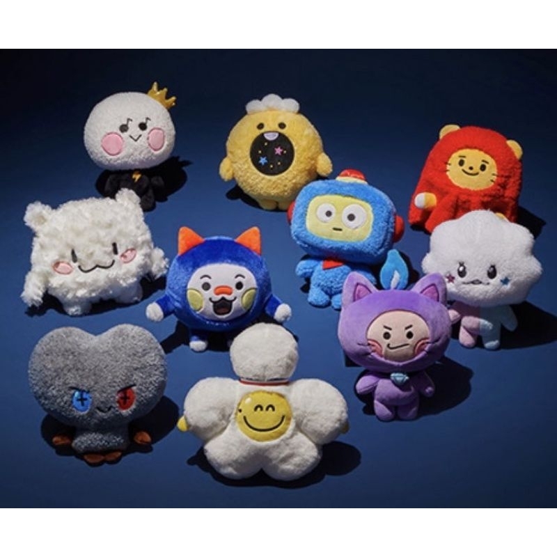 🔻 ลด 30% 🔻💎 ตุ๊กตา Truz medium standing doll มีเดียม | Shopee Thailand