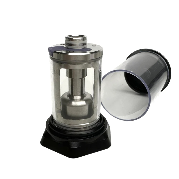 PMI - Smoke Genie Shock Proof Chamber & Smoke Shaping Nozzles ประกัน ...