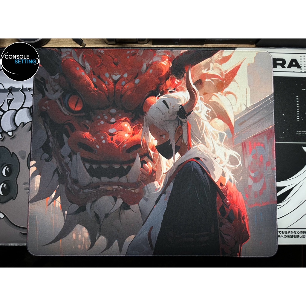 AXGAMING GAMING MOUSEPAD | Shopee Thailand