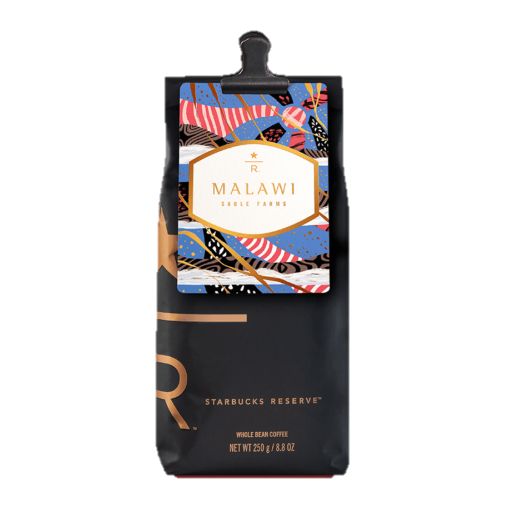 STARBUCKS RESERVE Malawi Sable Farms Roasted Coffee Bean 250g. สตาร์บัค ...
