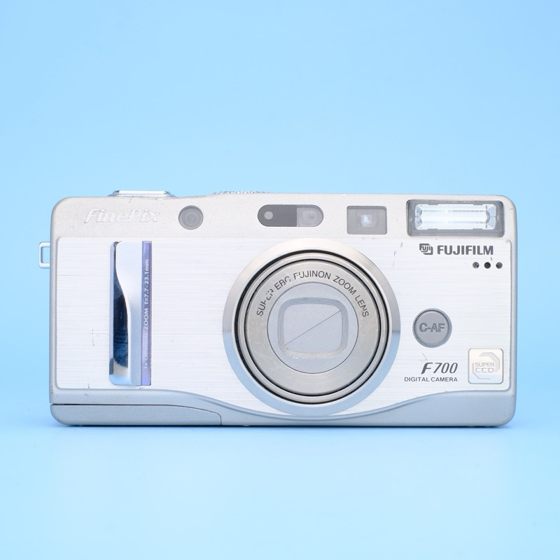 กล้องดิจิตอล Fujifilm Finepix F700 ใช้งานง่าย พร้อมจัดส่ง | Shopee Thailand