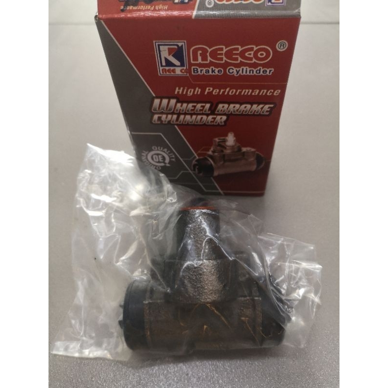 กระบอกเบรคหลัง ฮอนด้า แจ๊ส 03-07 ยี่ห้อ Reeco | Shopee Thailand