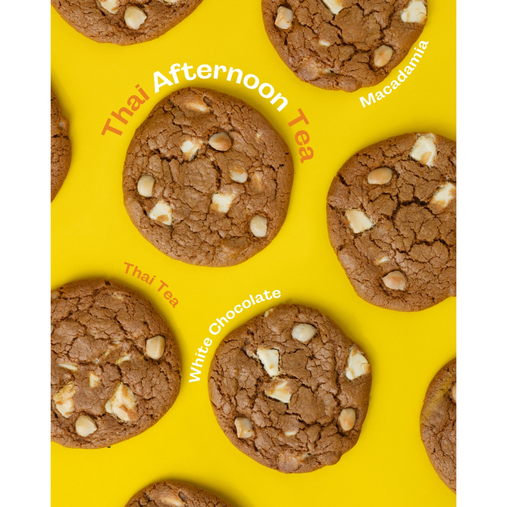 Mick's Soft Cookies - คุกกี้นิ่ม ซอฟคุกกี้ แมคคาเดเมีย Soft Cookie ...