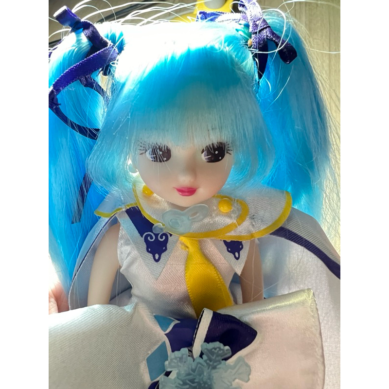 licca Miku doll แท้มือสอง สภาพสวยใหม่ ของครบ | Shopee Thailand